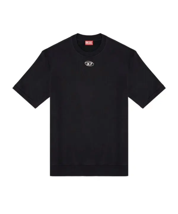 DIESEL® Oval-d Half-sleeved T-shirt