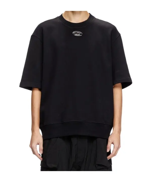 DIESEL® Oval-d Half-sleeved T-shirt