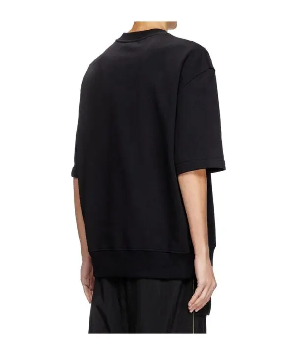 DIESEL® Oval-d Half-sleeved T-shirt