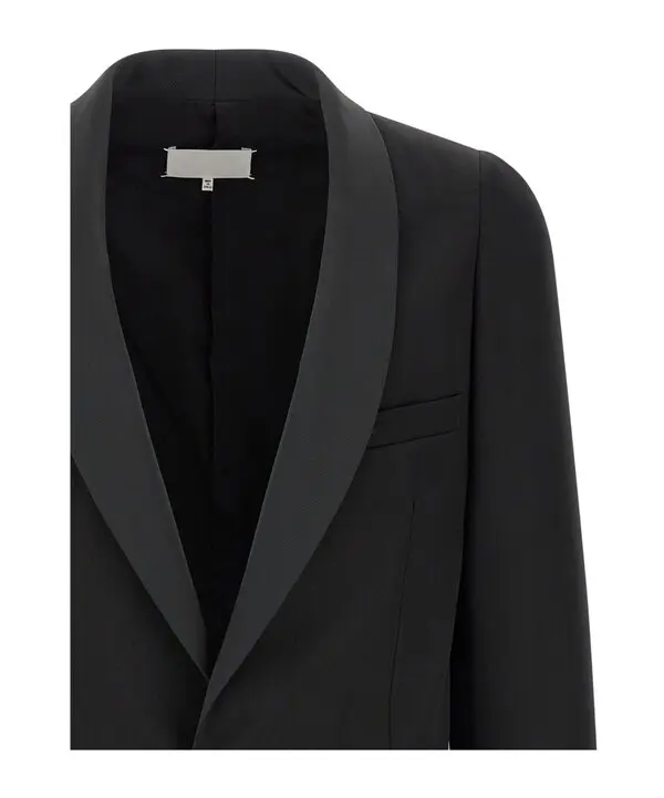 MAISON MARGIELA Four Stitched Jacket
