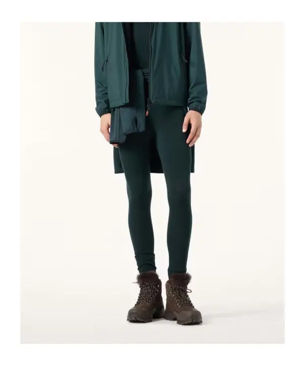 Loro Piana Durango Ribbed Leggings