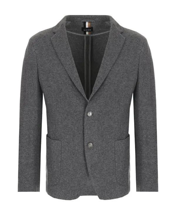 Hugo Boss Single-breasted Suit Jacket