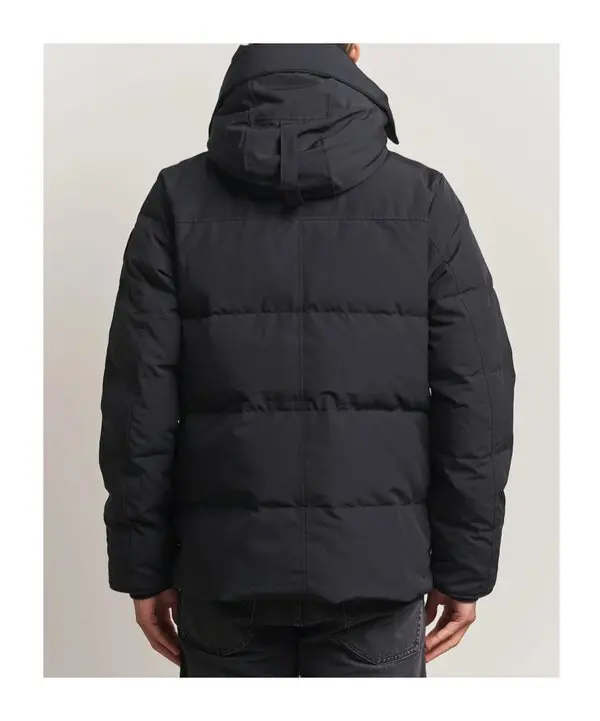 Canada Goose Wyndham Parka - Black