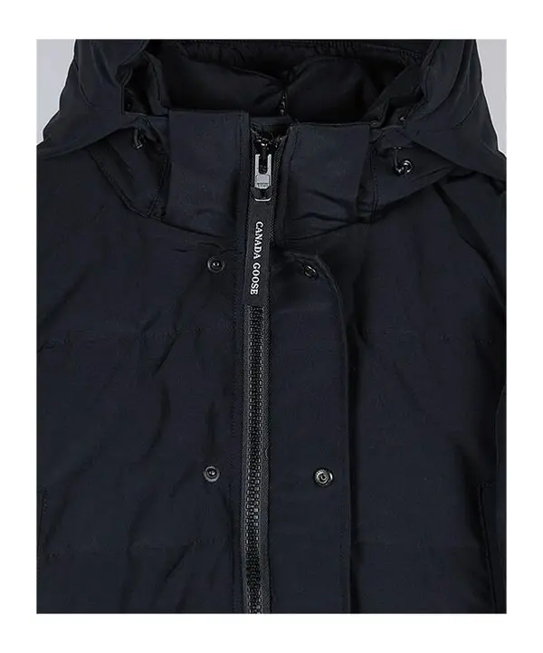 Canada Goose Wyndham Parka - Black