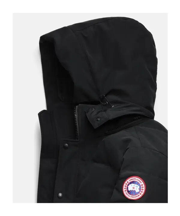 Canada Goose Wyndham Parka - Black