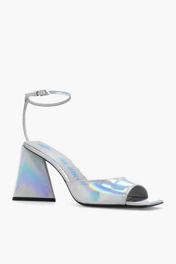 Attico The Piper Heeled Sandals