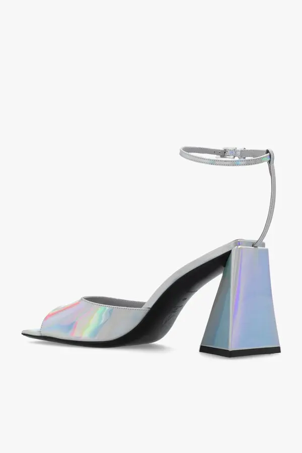 Attico The Piper Heeled Sandals