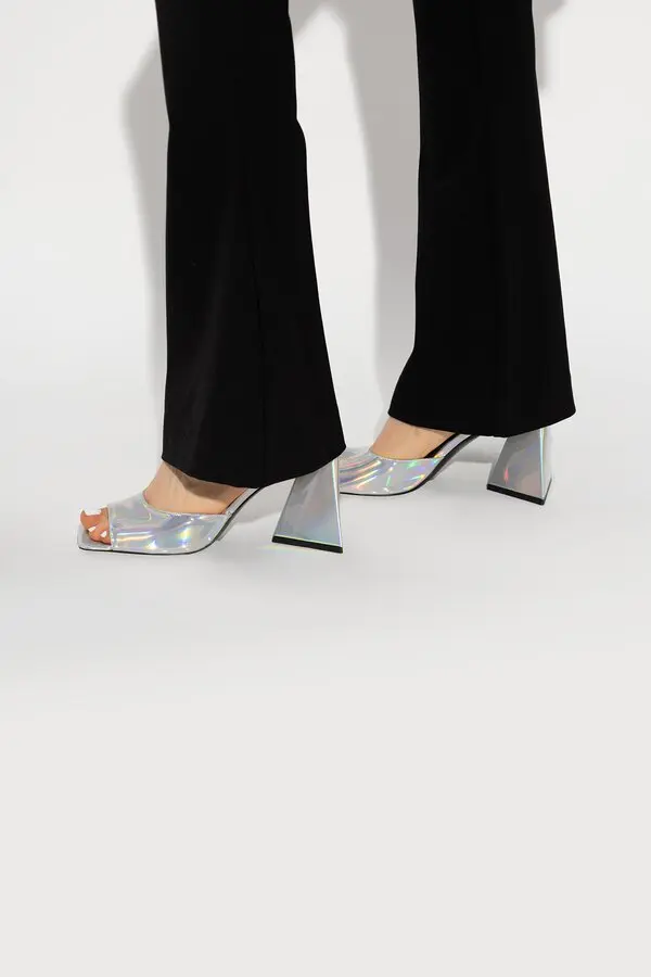 Attico The Piper Heeled Sandals