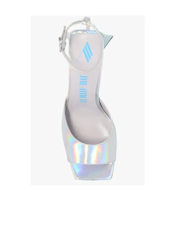 Attico The Piper Heeled Sandals