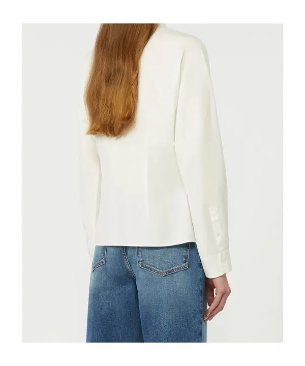 Max Mara Chest-pocket Shirt