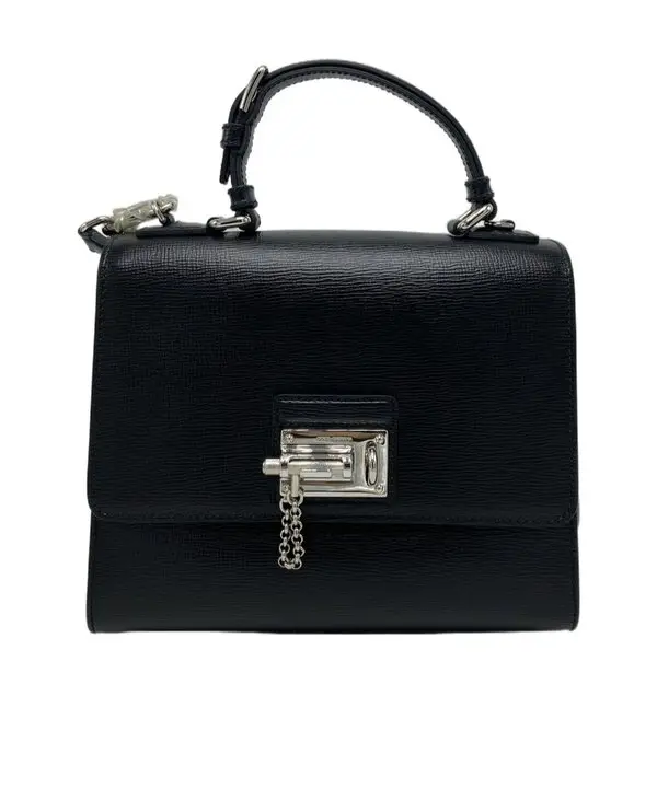 Dolce & Gabbana Flap Shoulder Bag
