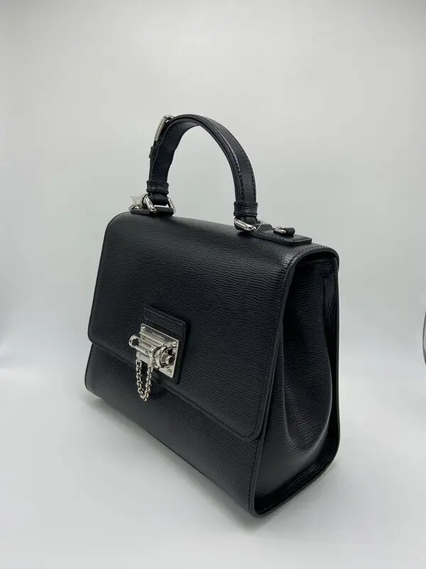 Dolce & Gabbana Flap Shoulder Bag