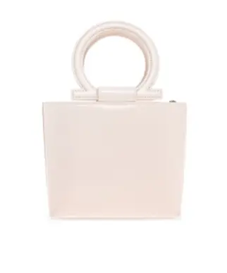 FERRAGAMO Top Handle Shoulder Bag
