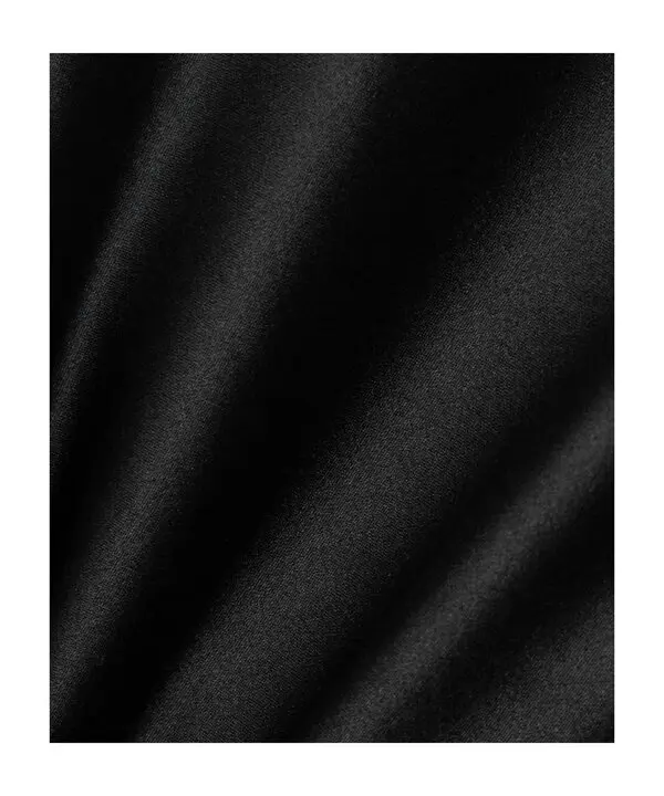 Dries Van Noten Elastic Waist Skirt With Back Slits