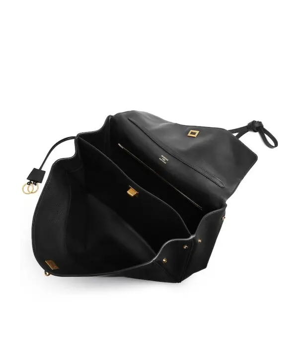 Balenciaga Rodeo Large Handbag - Black