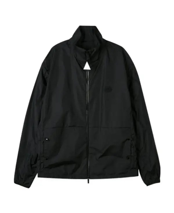 Moncler Long-sleeved Casual Zip-up Jacket