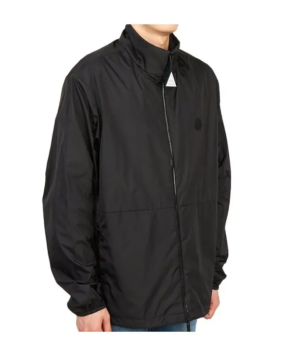 Moncler Long-sleeved Casual Zip-up Jacket