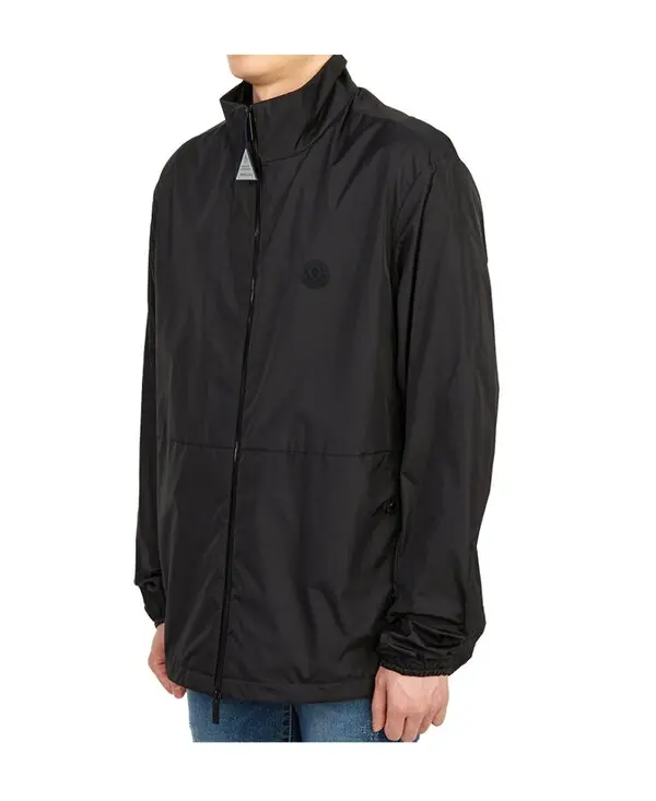 Moncler Long-sleeved Casual Zip-up Jacket