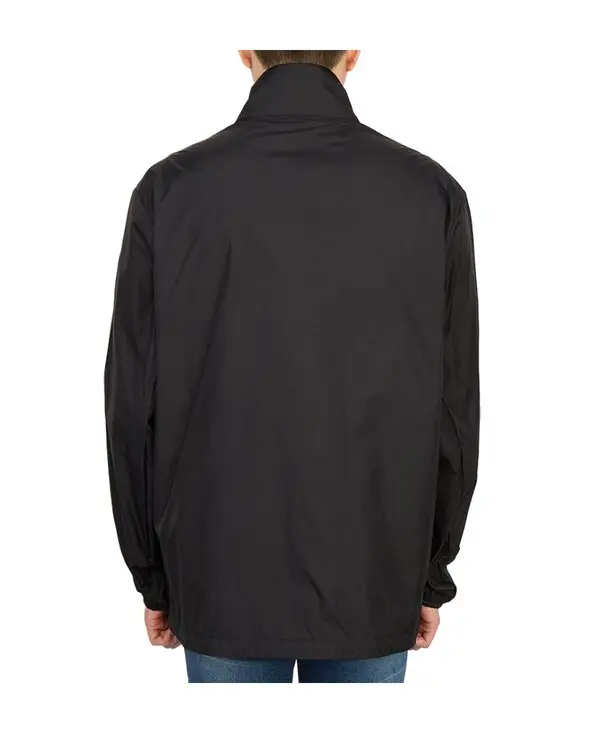 Moncler Long-sleeved Casual Zip-up Jacket