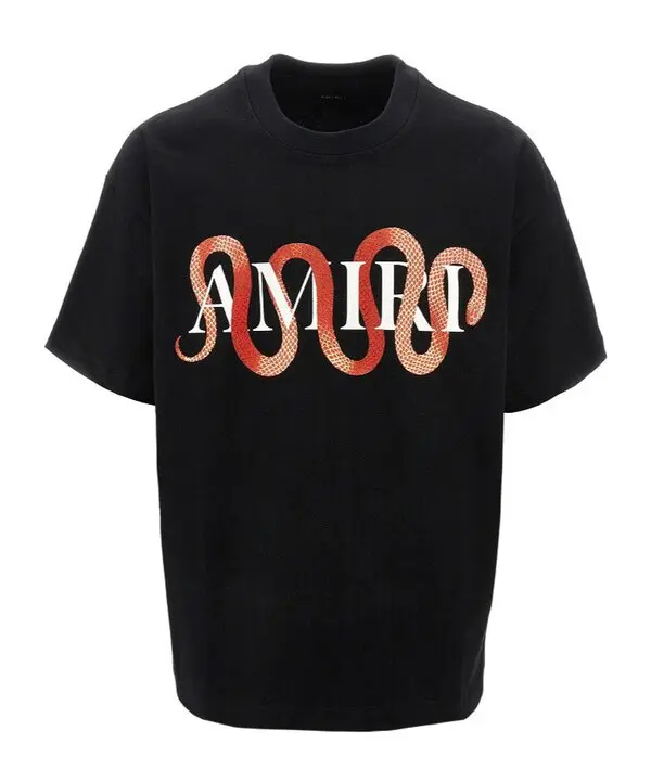 Amiri Snake T-shirt