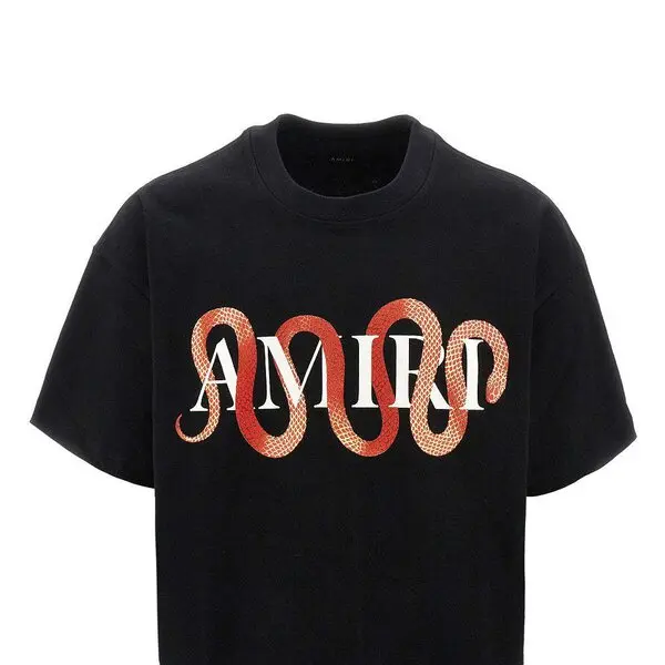 Amiri Snake T-shirt