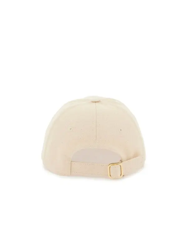 Stella McCartney Logo Baseball Cap