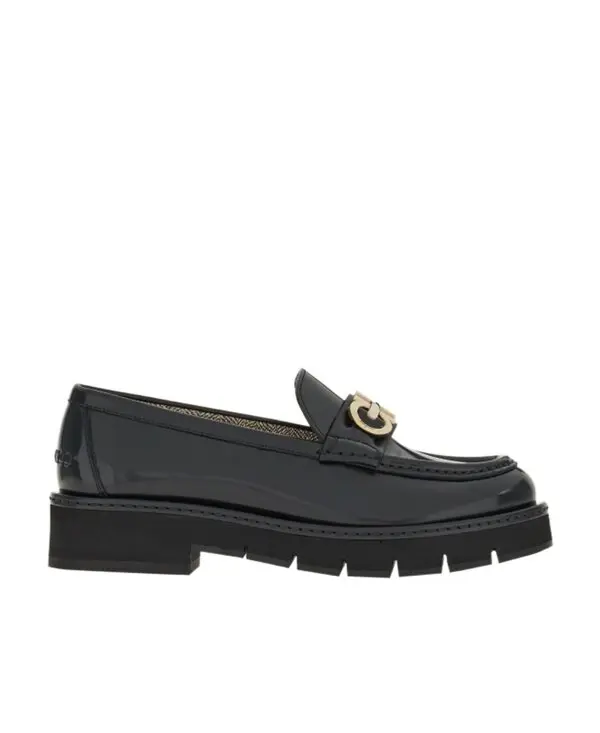 FERRAGAMO Gancini Loafers