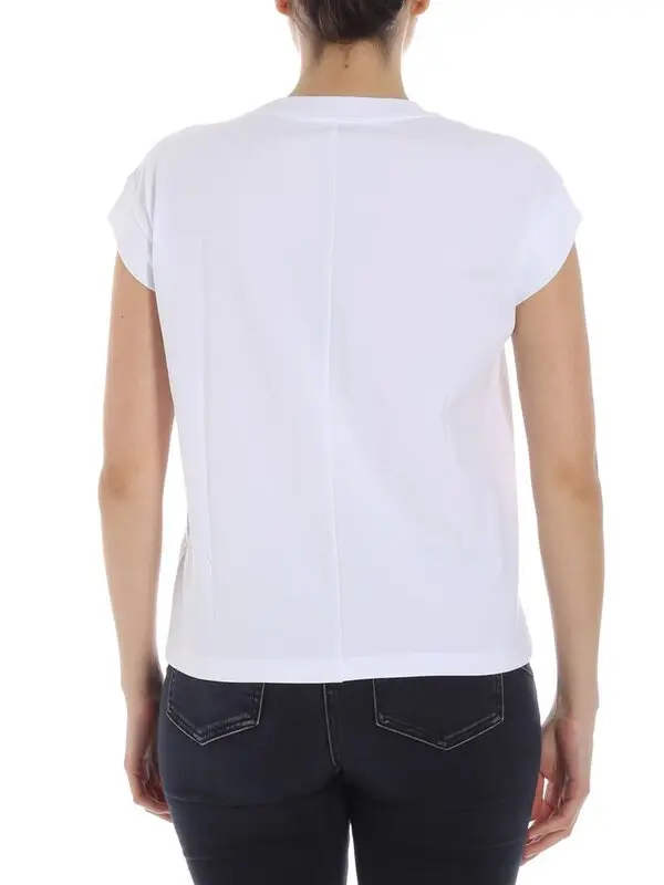 Emporio Armani Graphic Print T-shirt