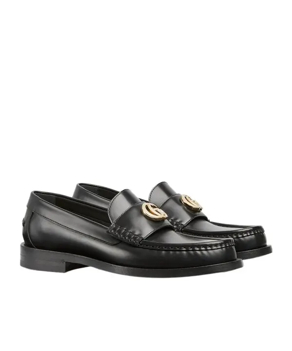 Gucci Double G Loafers