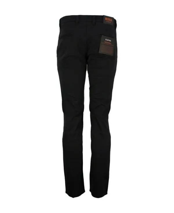 Hugo Boss Slim-fit Jeans With Logo Patch