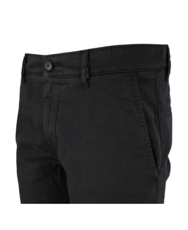 Hugo Boss Slim-fit Jeans With Logo Patch