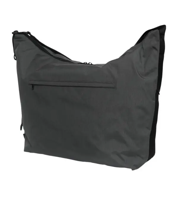 Y3 Logo Patch Shoulder Bag