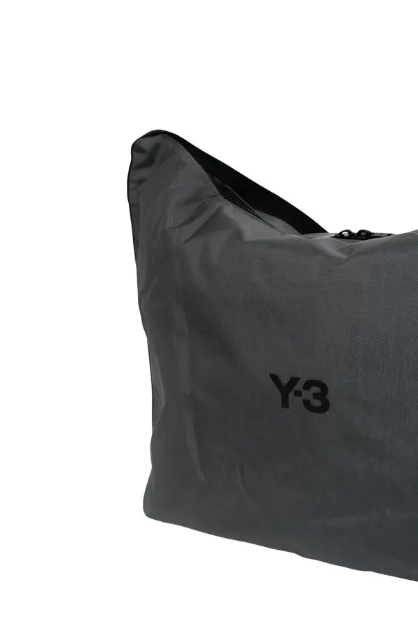 Y3 Logo Patch Shoulder Bag