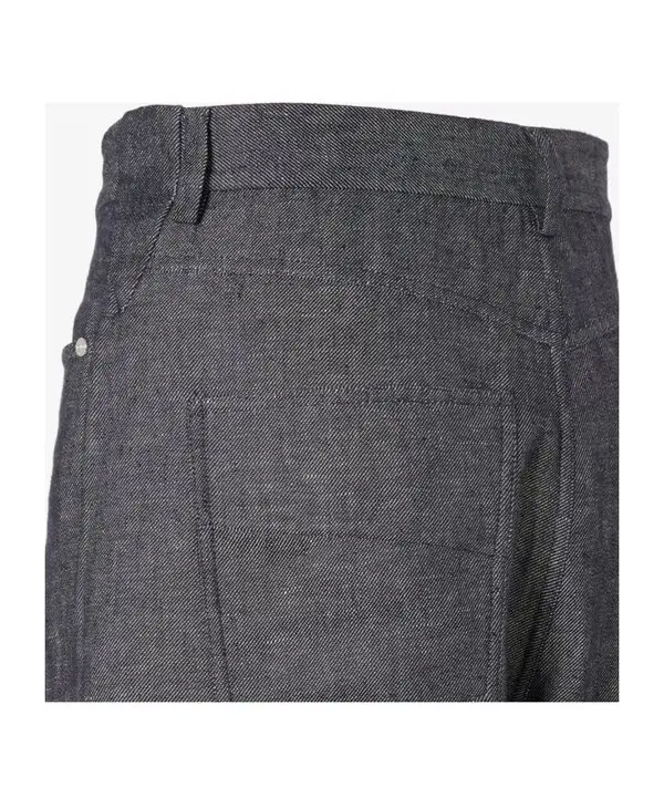 Fendi Relaxed Wide-leg Jeans