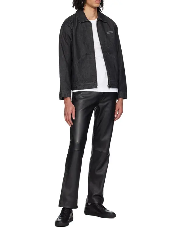 COMMON PROJECTS Bball Low Sneakers - Black