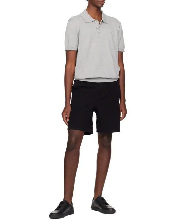 COMMON PROJECTS Bball Low Sneakers - Black