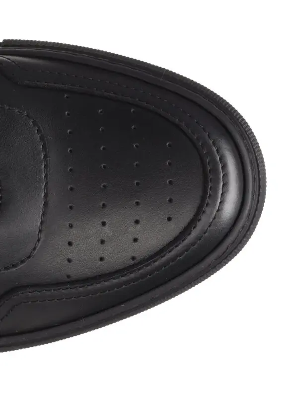 COMMON PROJECTS Bball Low Sneakers - Black
