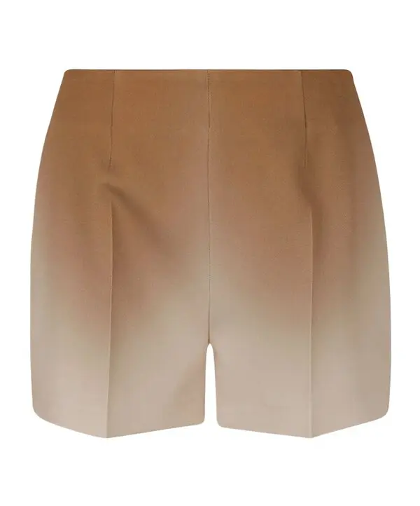 Ermanno Scervino High-waist Gradient Shorts