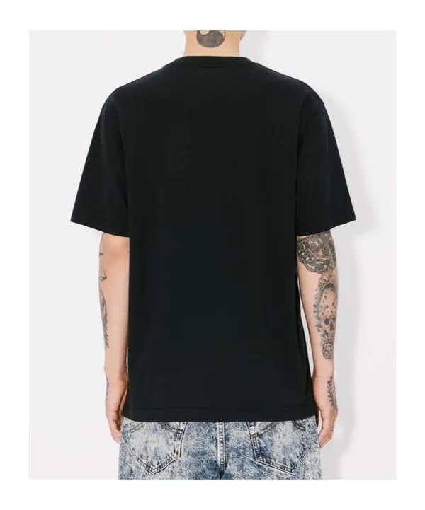 Kenzo Pop Jersey T-shirt - Black
