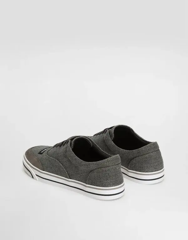Dolce & Gabbana Logo Patch Low-top Sneakers