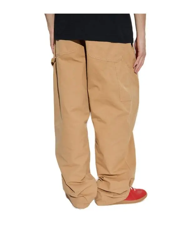 MAISON MARGIELA Straight Leg Trousers