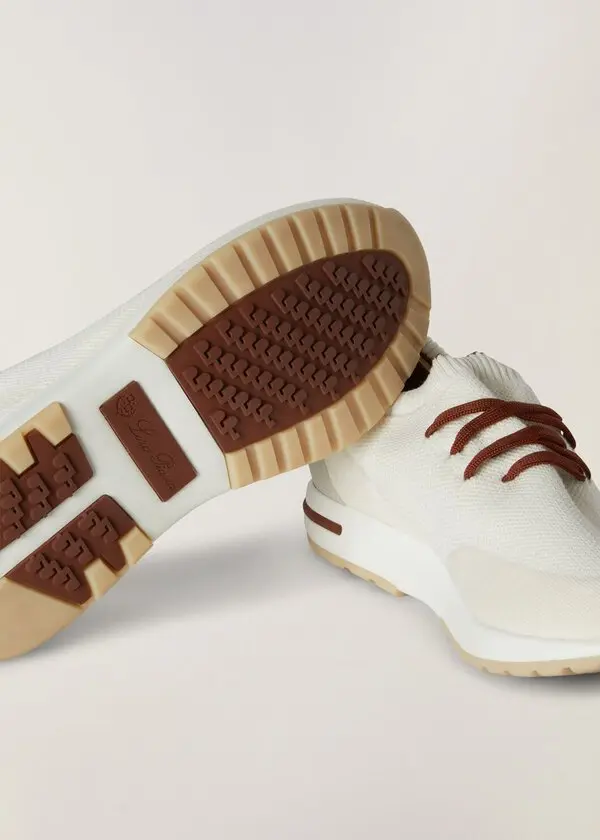 Loro Piana 360 Lp Flexy Walk Sneakers