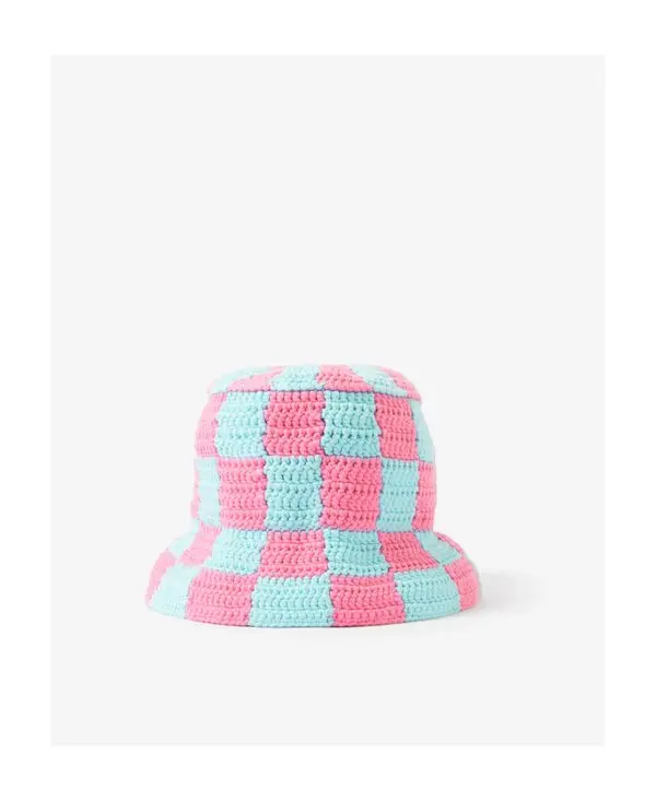 Burberry Crochet Fisherman's Hat