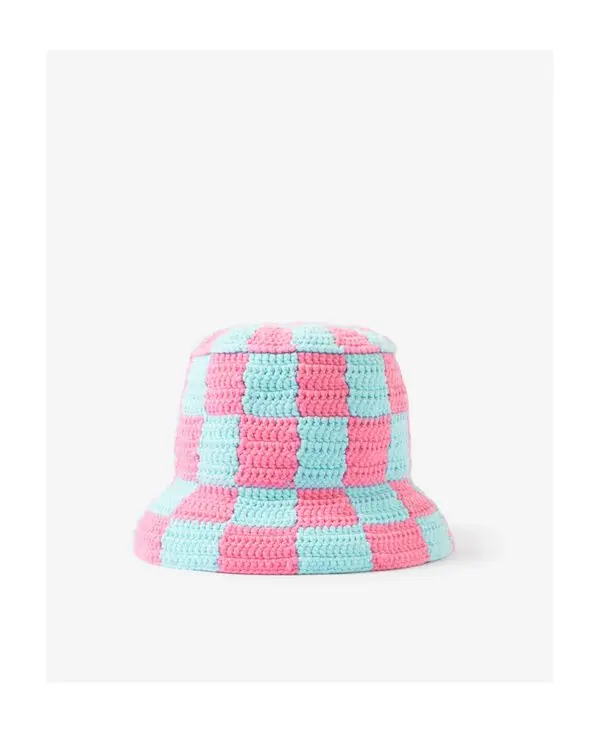 Burberry Crochet Fisherman's Hat