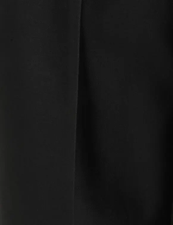 Zimmermann Pleated Wool Wide-leg Pants