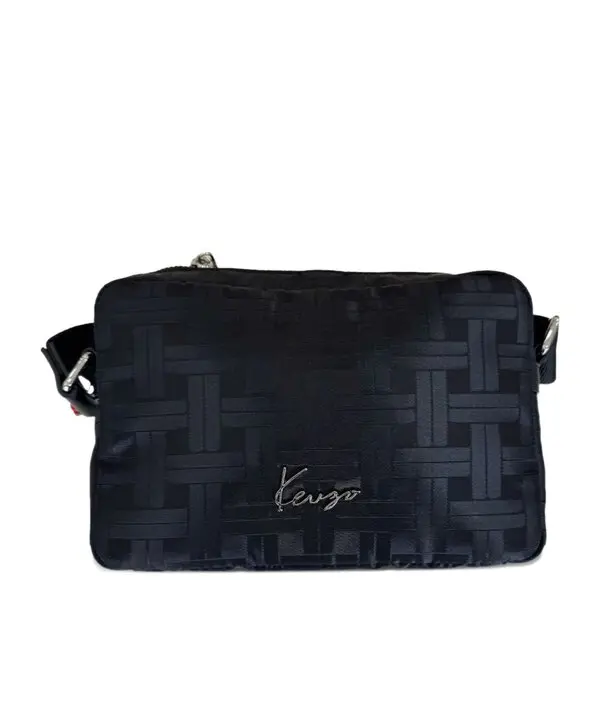 Kenzo Mura Crossbody Bag - Black