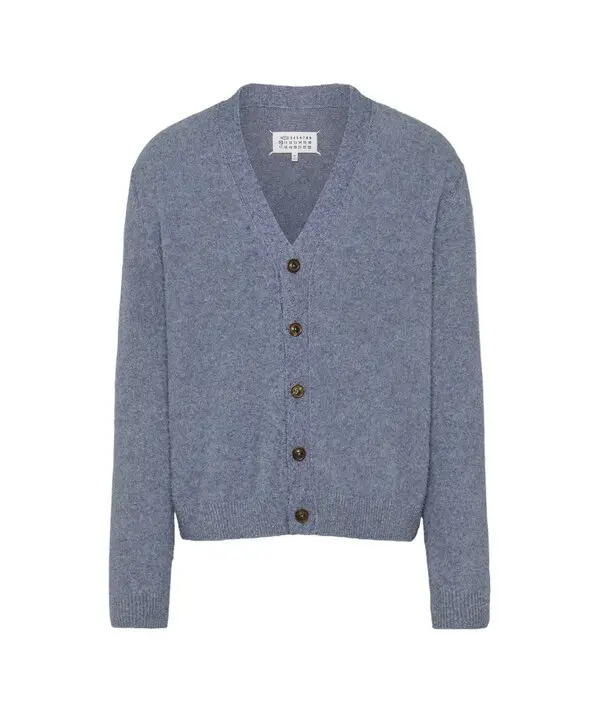 MAISON MARGIELA Pilling Knitwear Cardigan