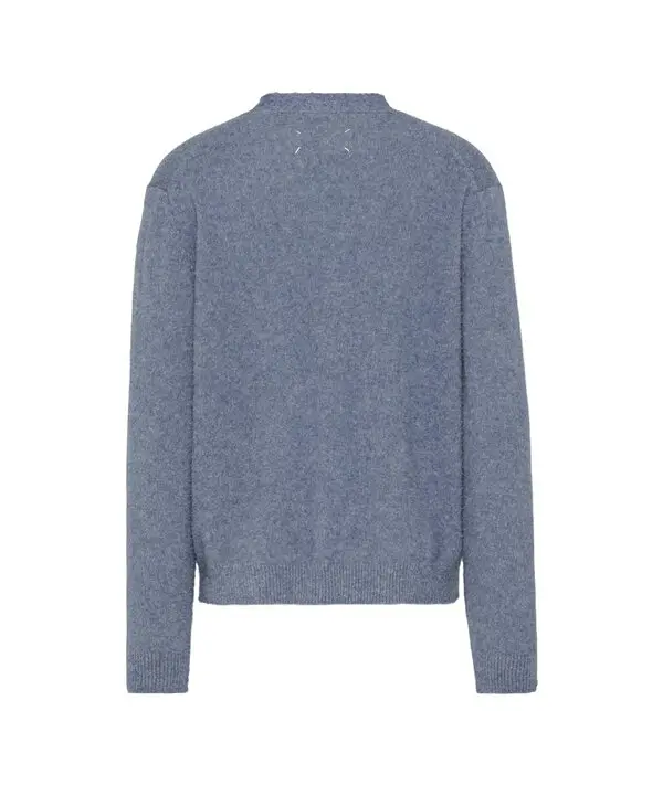 MAISON MARGIELA Pilling Knitwear Cardigan