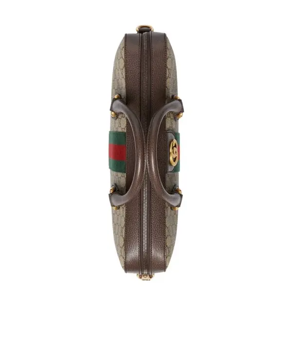 Gucci Gg Supreme Briefcase