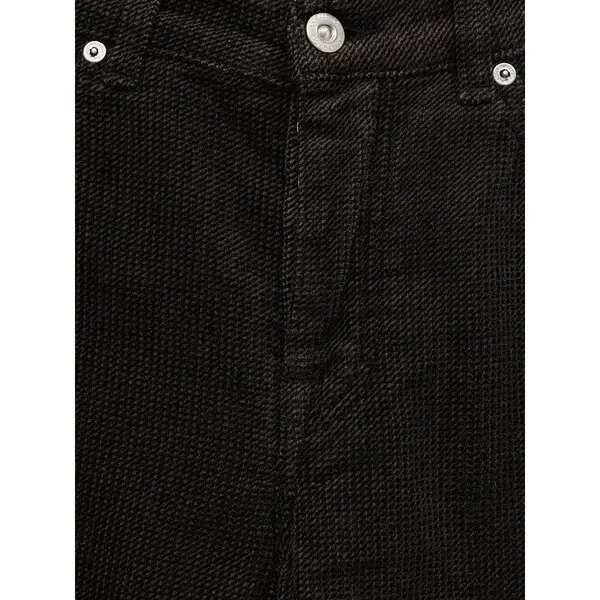 Our Legacy Vast Cut Jeans In Italian Denim